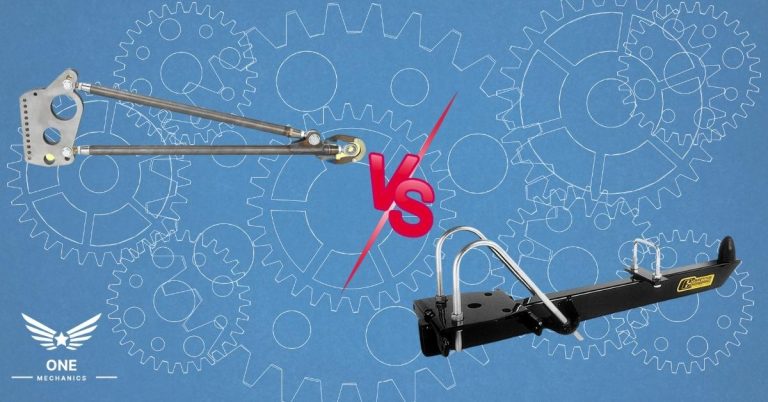 Ladder Bars Vs Traction Bars: Which One Is Best For You? | One Mechanics