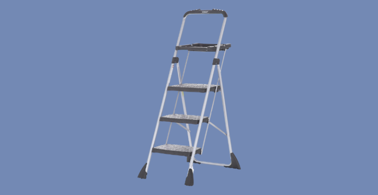 Best Step Ladder For Elderly In 2023: Let The Seniors Handle A Few ...