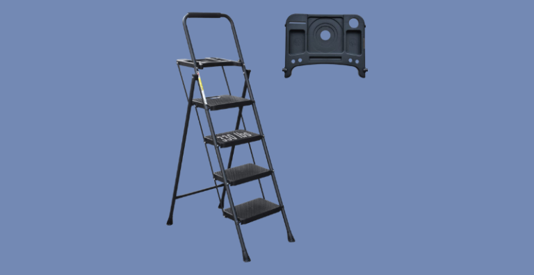 Best Step Ladder For Elderly In 2023: Let The Seniors Handle A Few ...