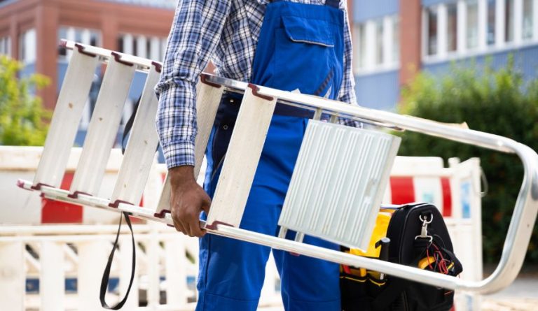 Best Step Ladder For Elderly In 2024: Let The Seniors Handle A Few ...