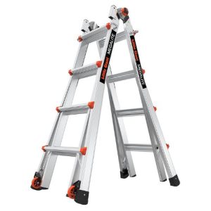 The 5 Best Ladders For High Ceilings In 2024: Your Ultimate Buying ...