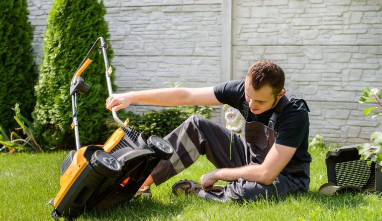 Unlocking Secrets: How To Fix A Lawn Mower With Expert Precision | One ...